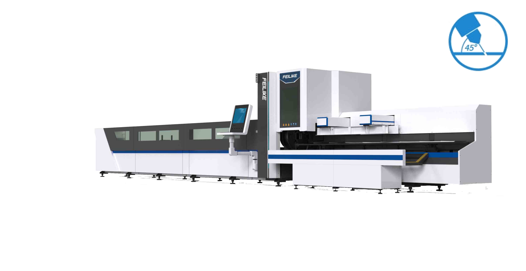 FEILIKE – Turnkey Solution for Metal Forming – Laser Cutting | Welding | Cladding | Bending ...